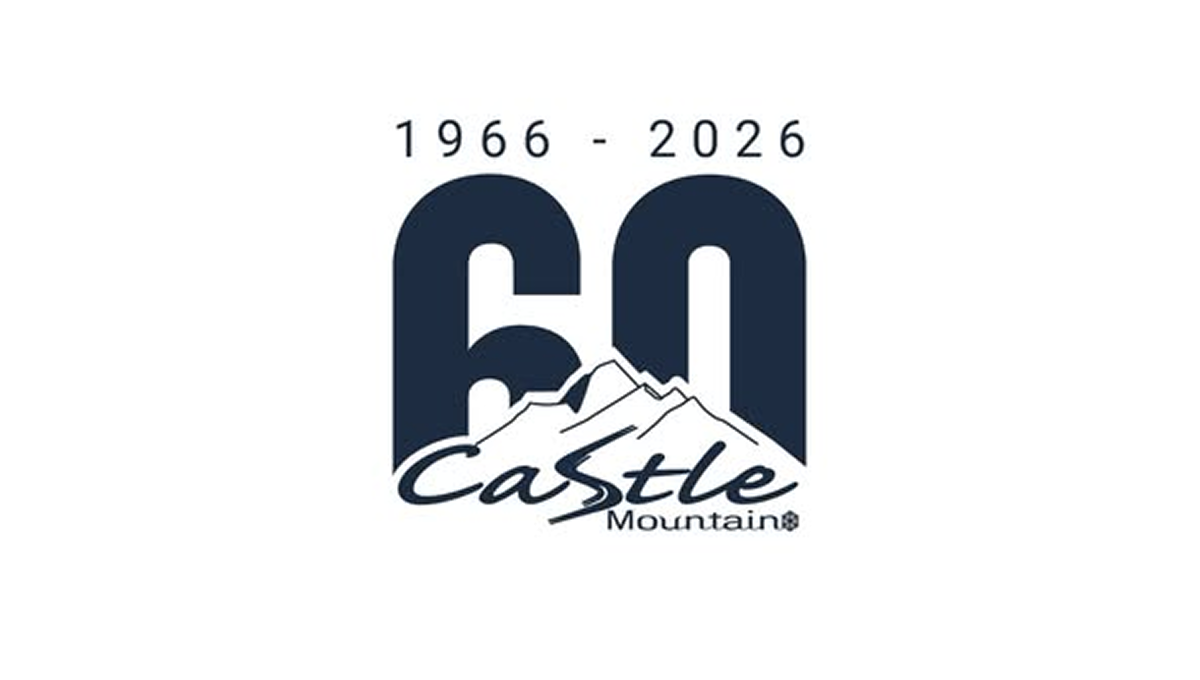 Diamond Peak 60th Anniversary Logo